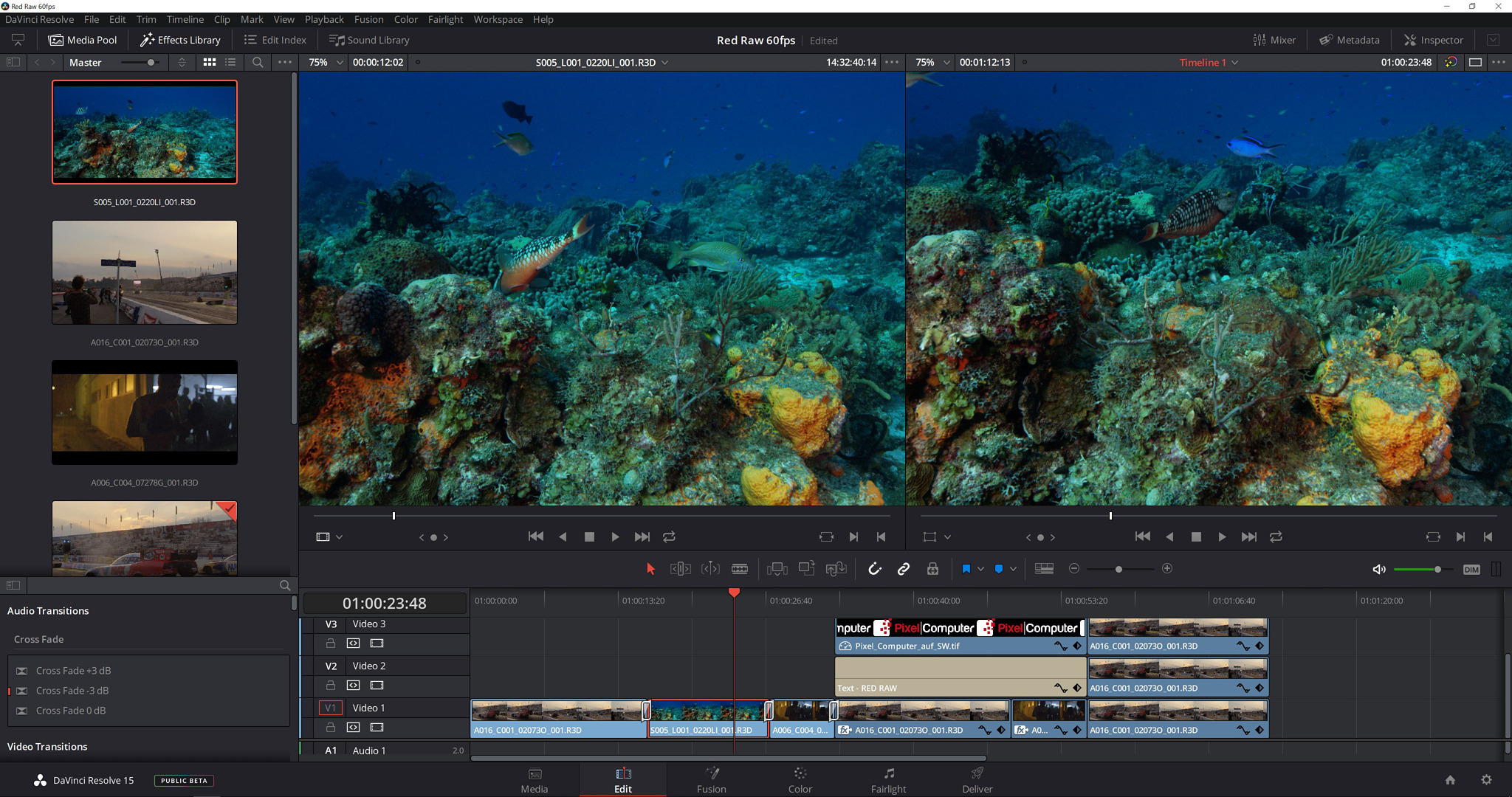 Bester PC für die Videobearbeitung und den Videoschnit- PixelComputer
